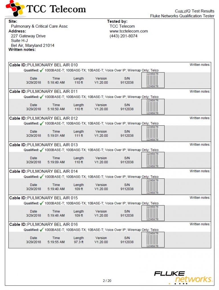 The Tools of the Trade, Part 1: Fluke CableIQ Tester