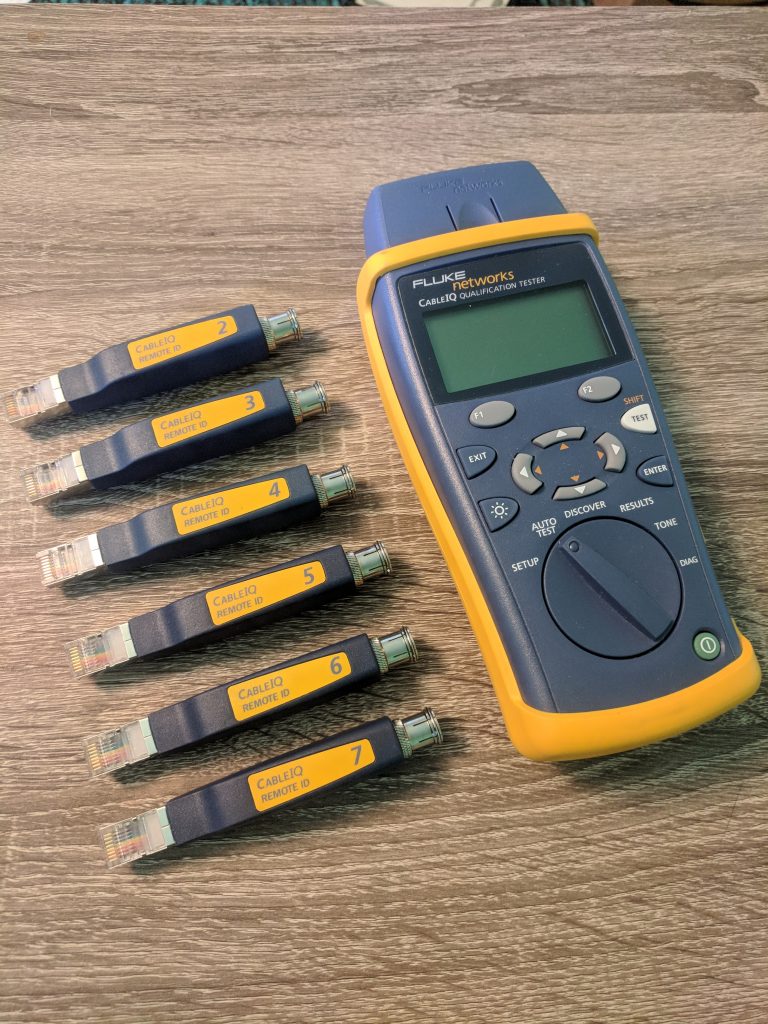 Cabling: New Construction - TCC Telecom